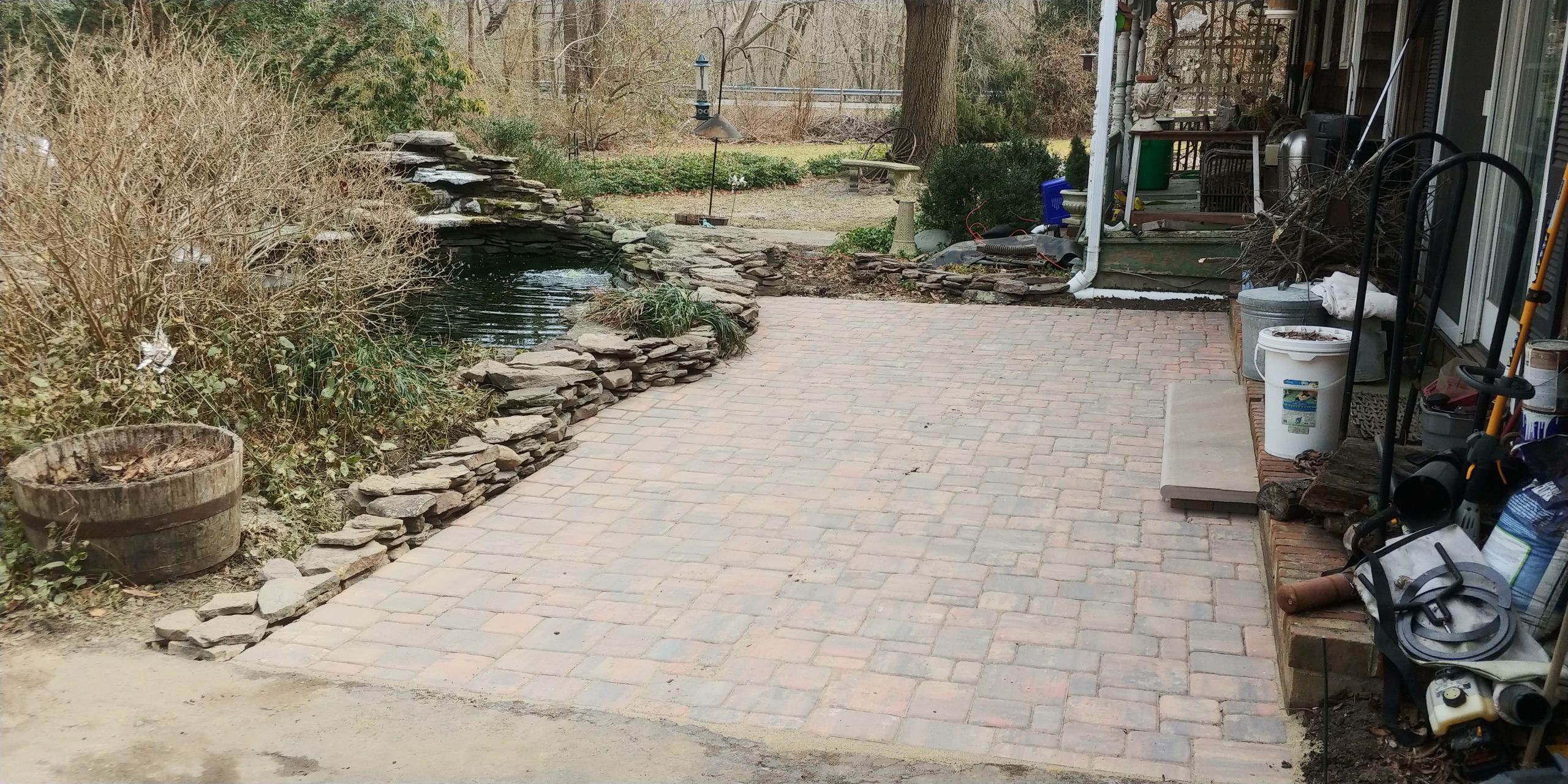 Landscaping - Pondscapes And More