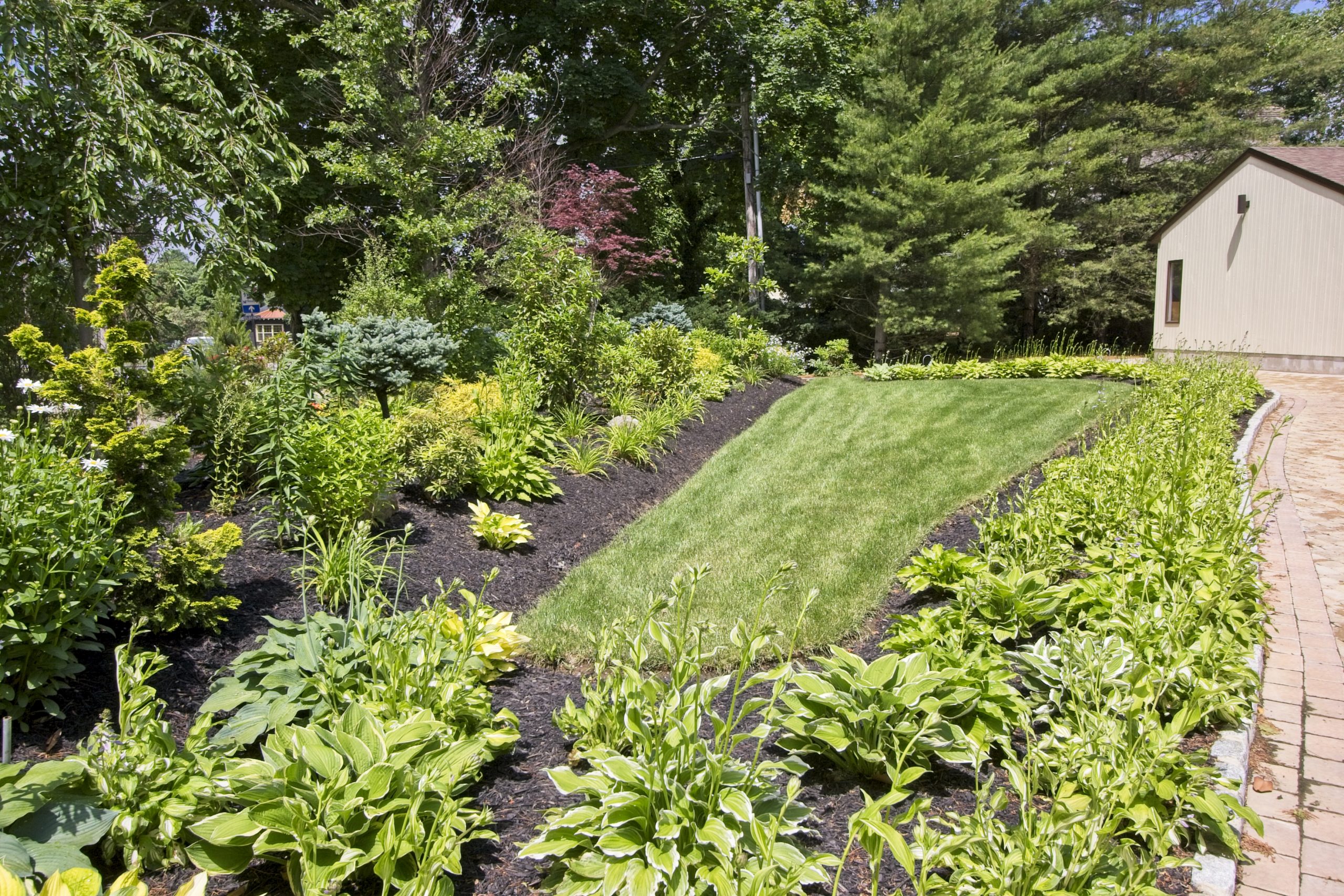 Landscape Job Pictures - Pondscapes And More